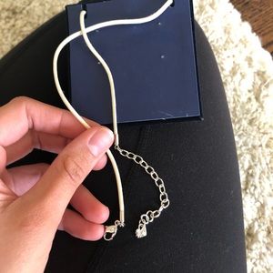 Swarovski | Accessories | Disney Mickey Mouse Swarovski Necklace | Poshmark